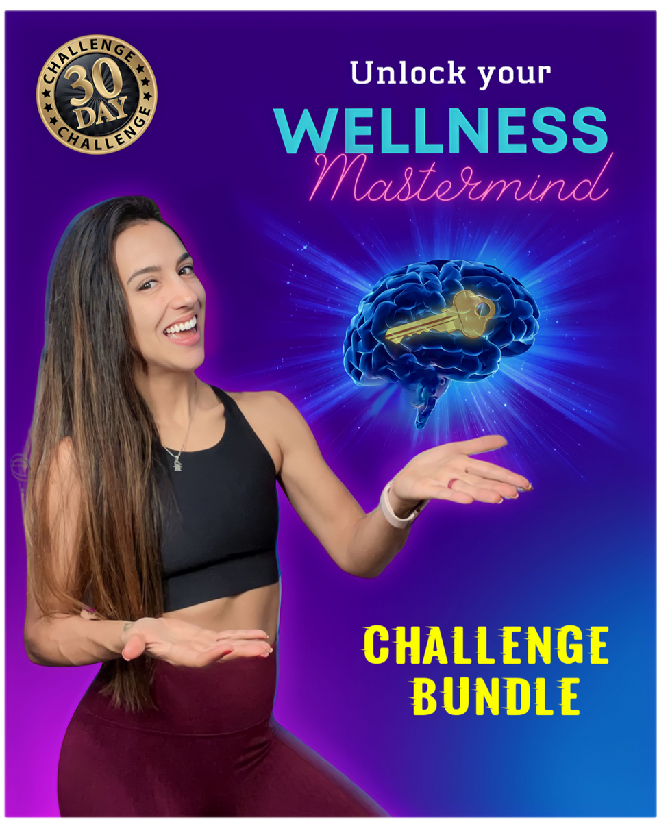 Unlock Your Wellness Mastermind Bundle – Magic Eye Fitness